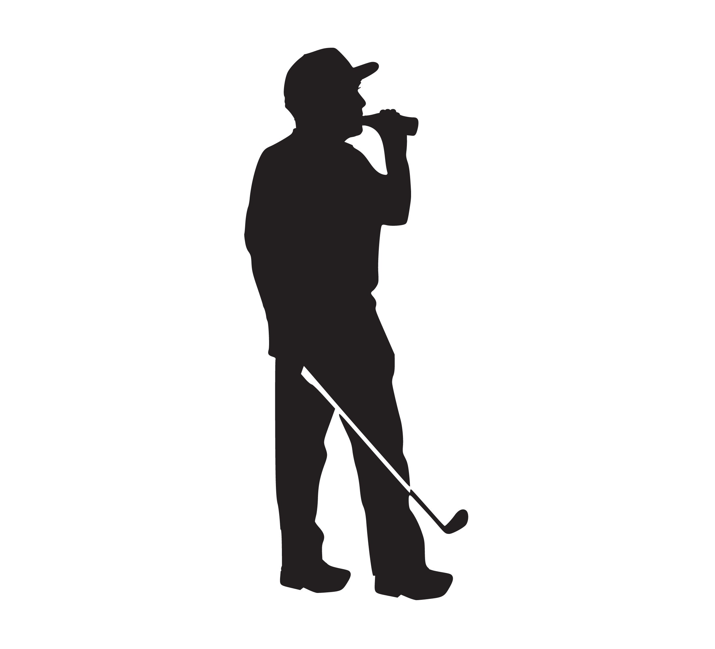 Golfer SVG Golfers SVG SVG Png Eps Dxf Jpg Instant - Etsy Canada