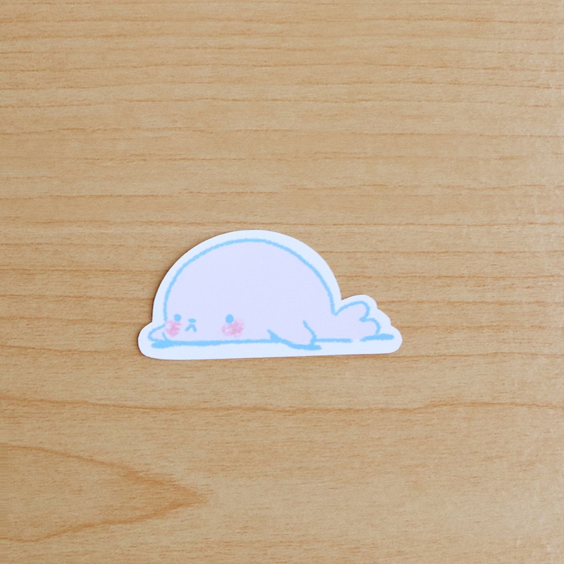 Seal Stickers - Etsy