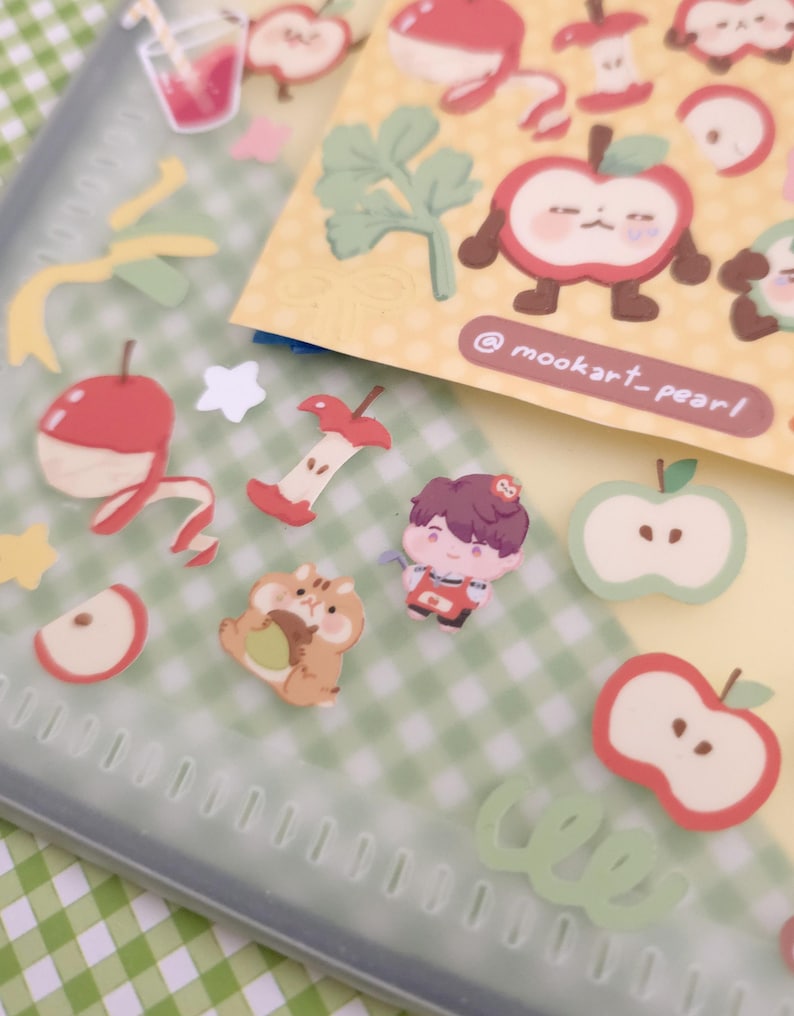 Love and Deepspace Caleb Sticker Sheet - Etsy