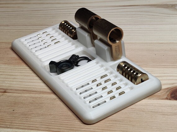 Lock Pinning Tray - Etsy