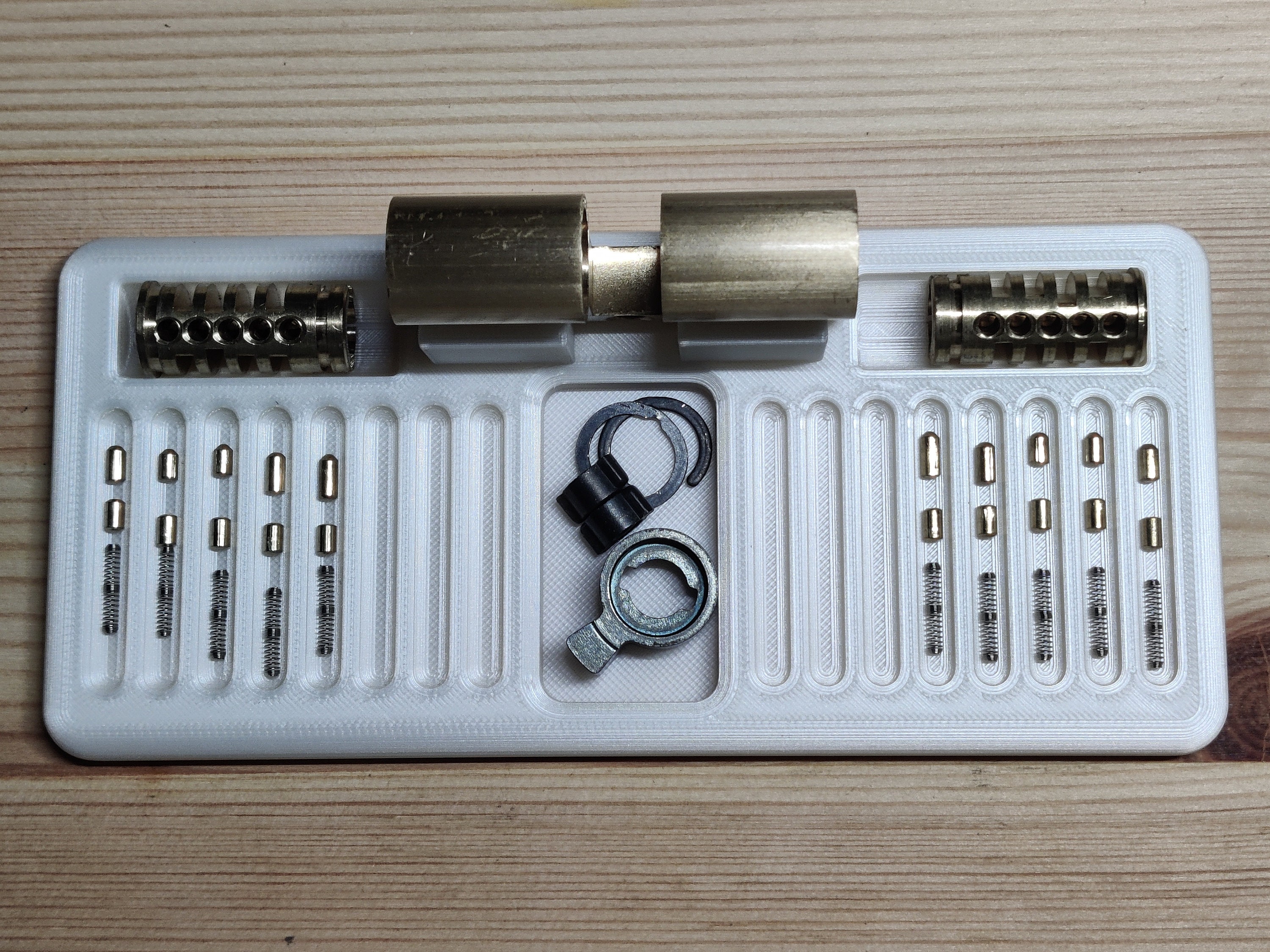Lock Pinning Tray - Etsy