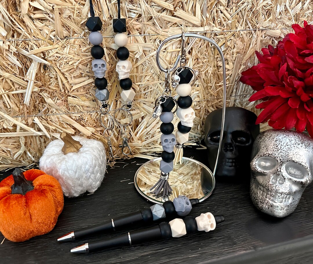 Deathe. Inspired Color Palette Keychain Bag Accessory / Lanyard / Ink ...