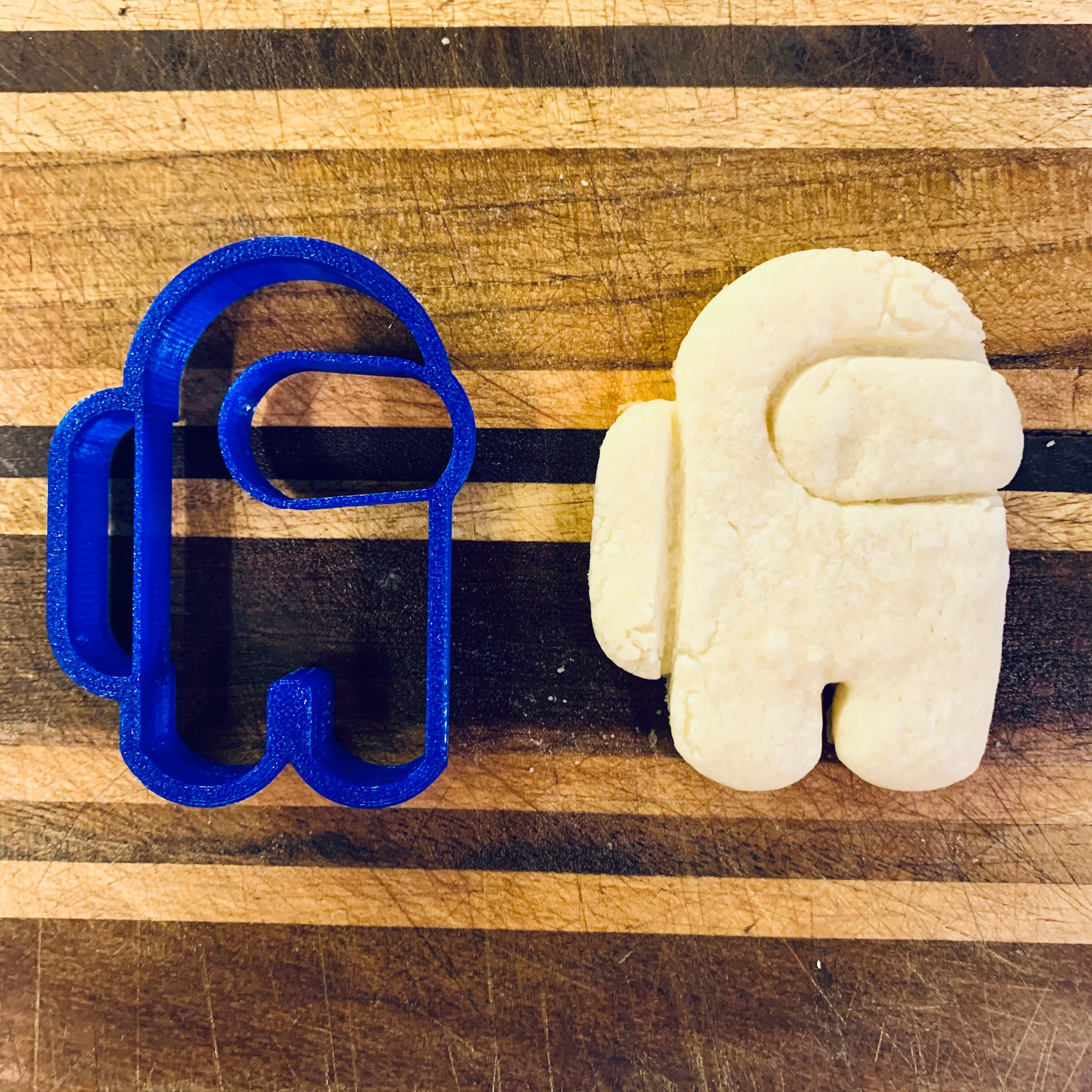 SUS Among Us Cookie Cutters: 3D Printed Cookies Cutters | Etsy Canada