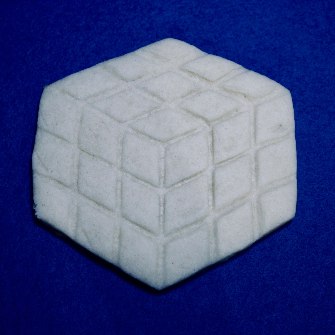Rubik's Cube Cookie Cutter - Etsy Canada