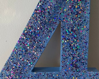 Paper Mache Numbers 16 Inch - Etsy