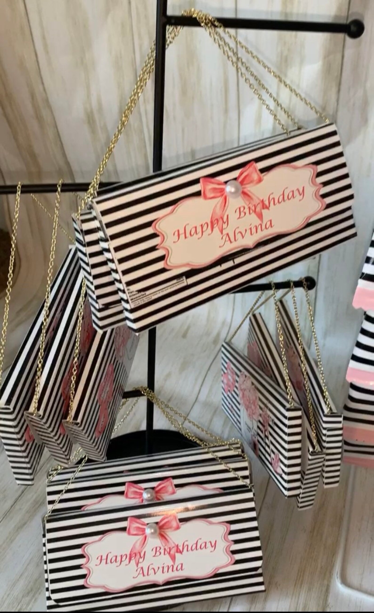 Hershey Purse - Etsy