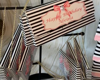 Hershey Purse - Etsy