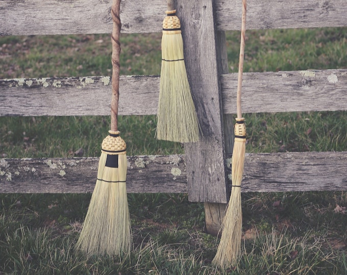 Twisty Stick UPDATED CUSTOM Full Sized Sweeper. Floor Broom - Etsy