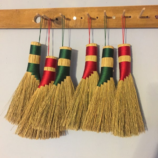 Handmade Brooms - Etsy