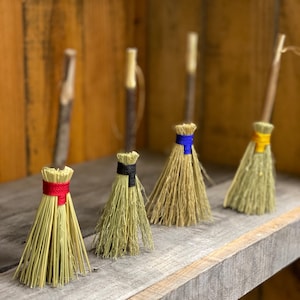 Ornament/charm Broom - Etsy