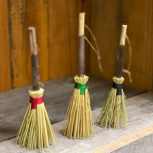 Ornament/charm Broom - Etsy
