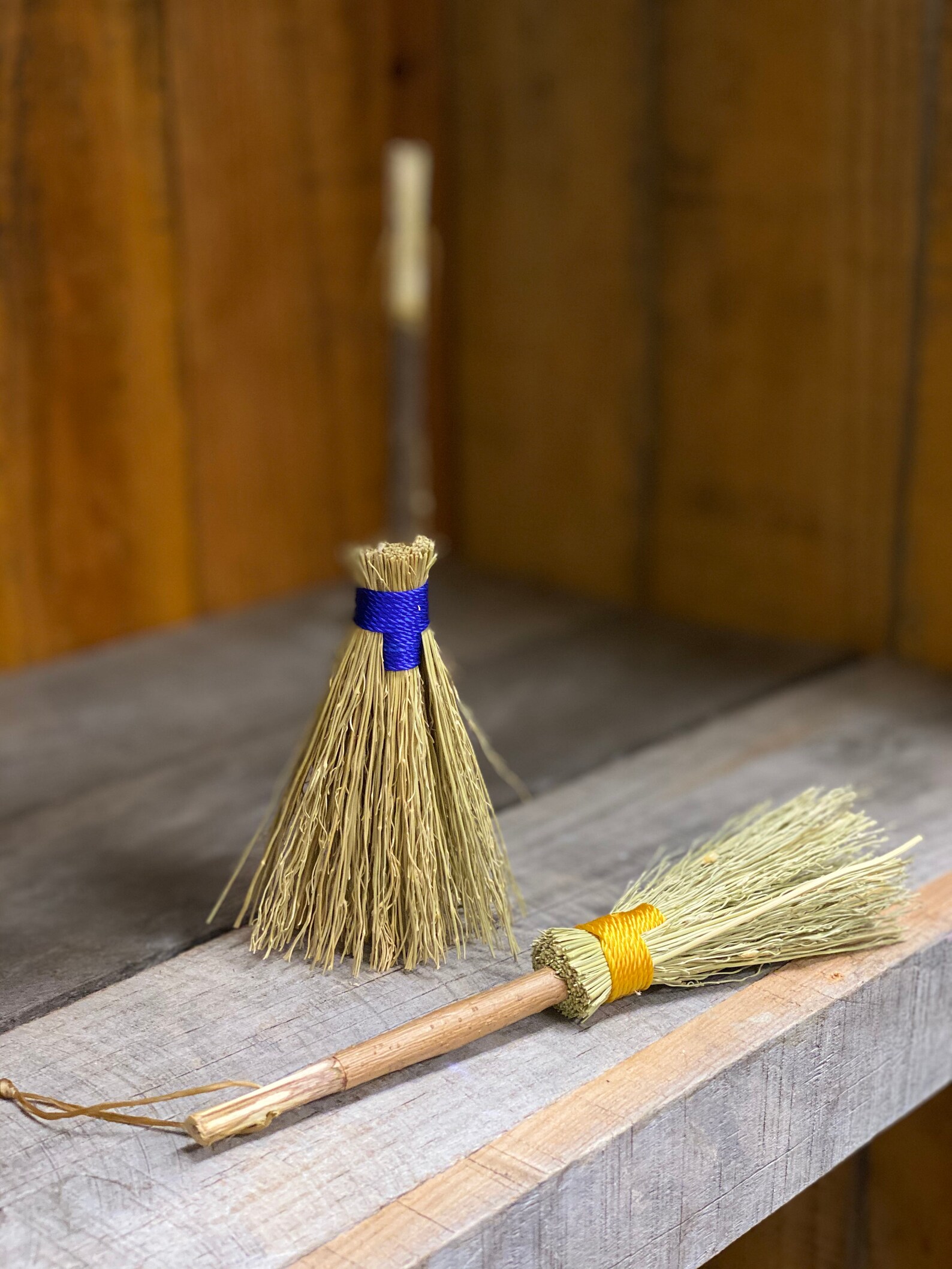 Ornament/charm Broom - Etsy