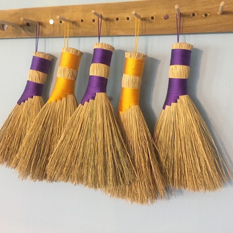 Fan Whisk Broom - Etsy