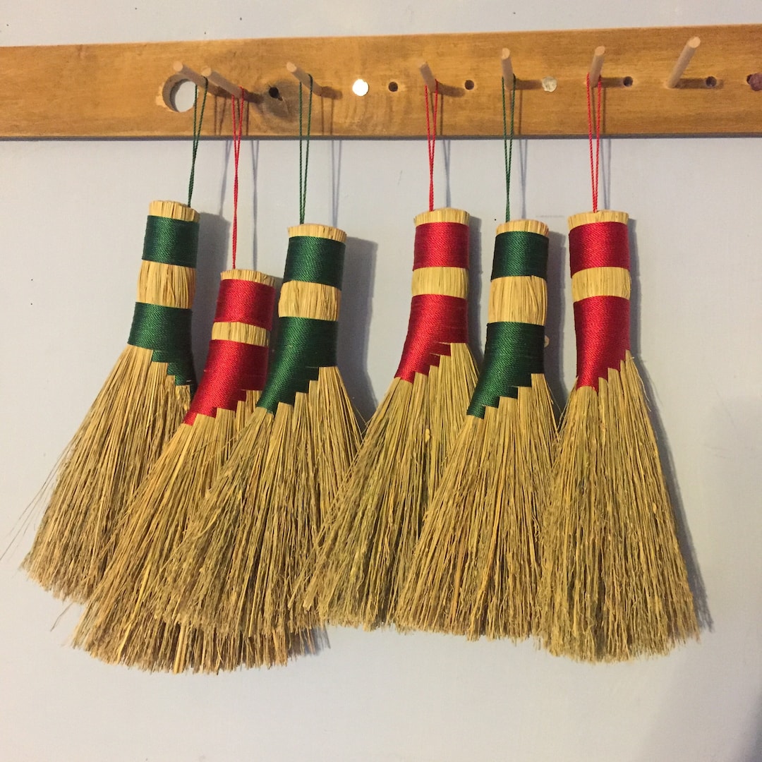 Fan Whisk Broom - Etsy
