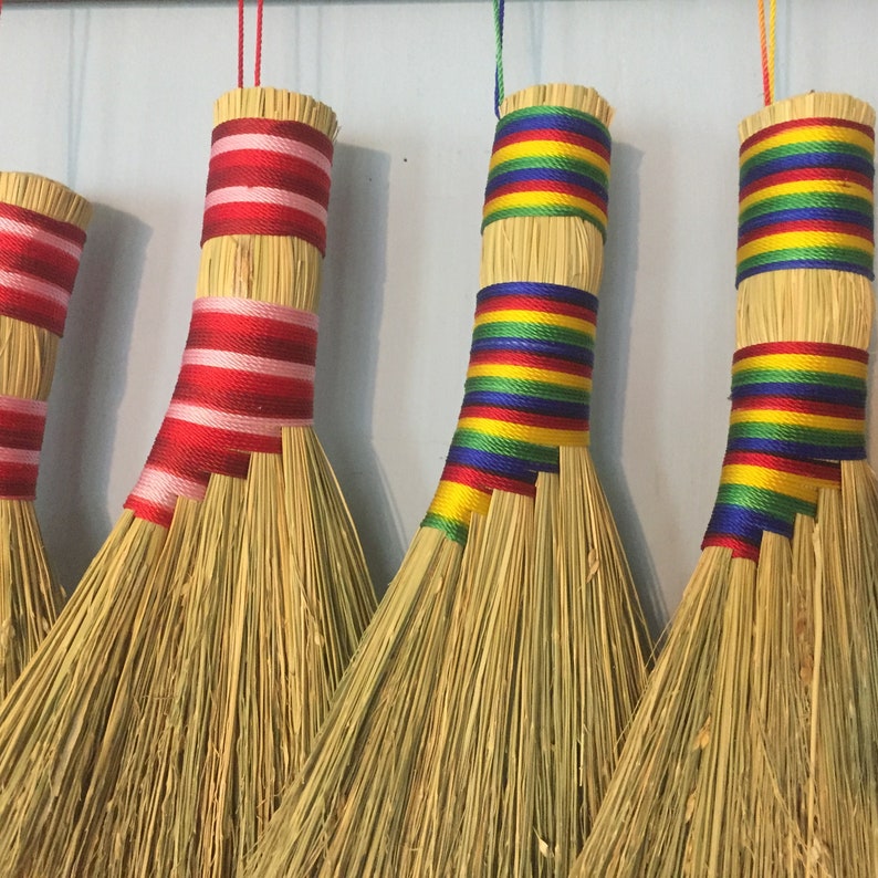 Fan Whisk Broom - Etsy