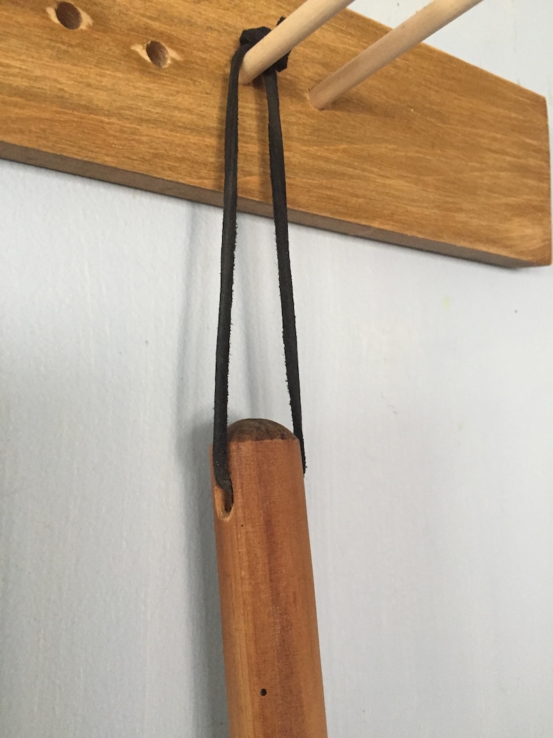 Capped Patio Broom (with Dowel Handle) - Etsy