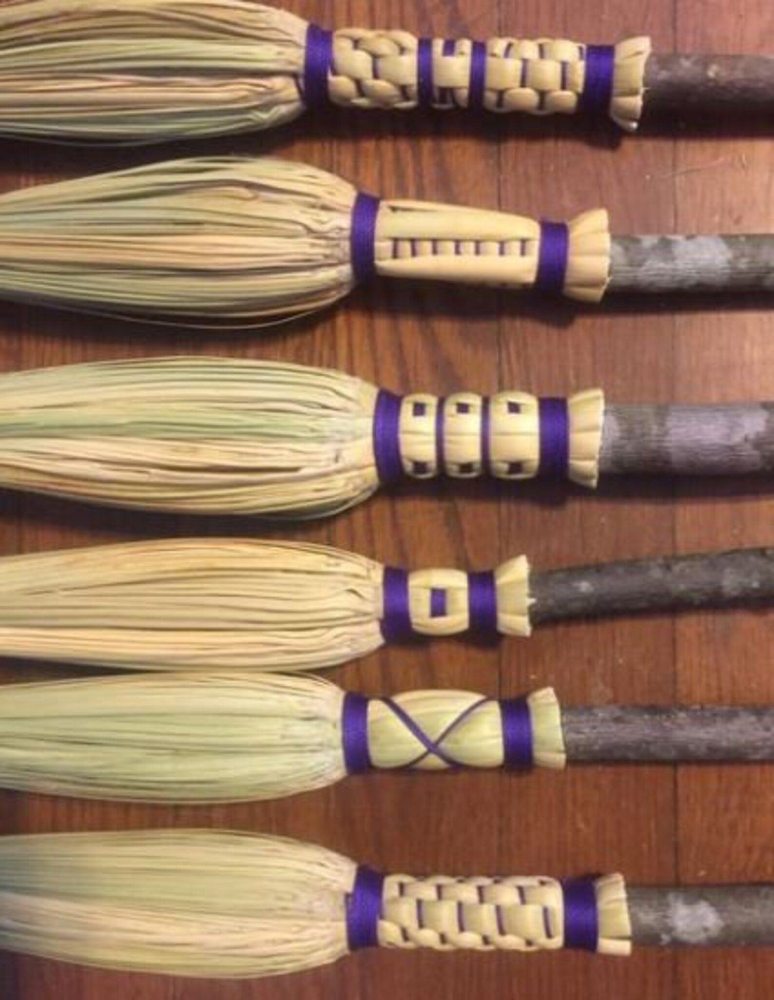 EXTRA LONG Cobweb Broom - Etsy
