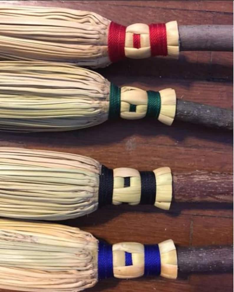 Cobweb Broom - Etsy