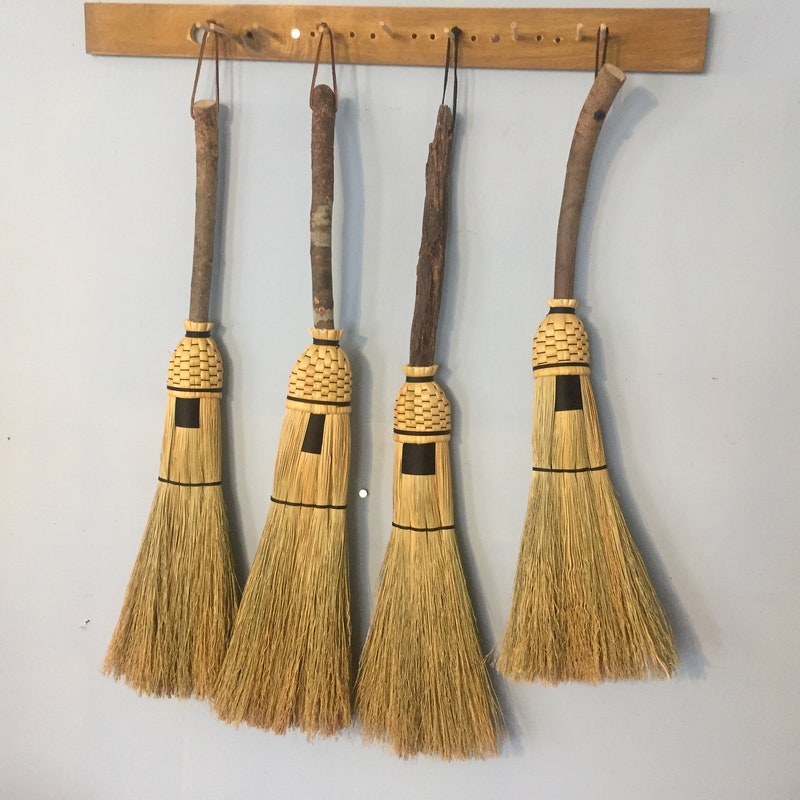 Fireplace Broom - Etsy