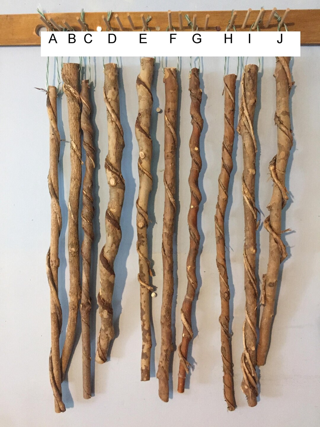 CUSTOM Twisty Cobwebber Brooms - Etsy