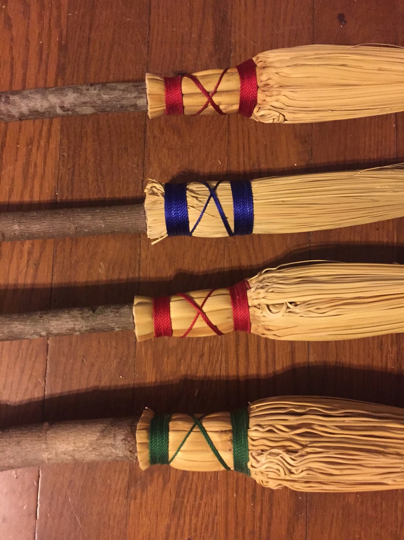 Cobweb Broom - Etsy