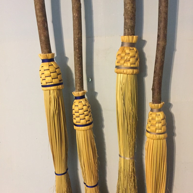 Cobweb Broom woven Cap Design - Etsy