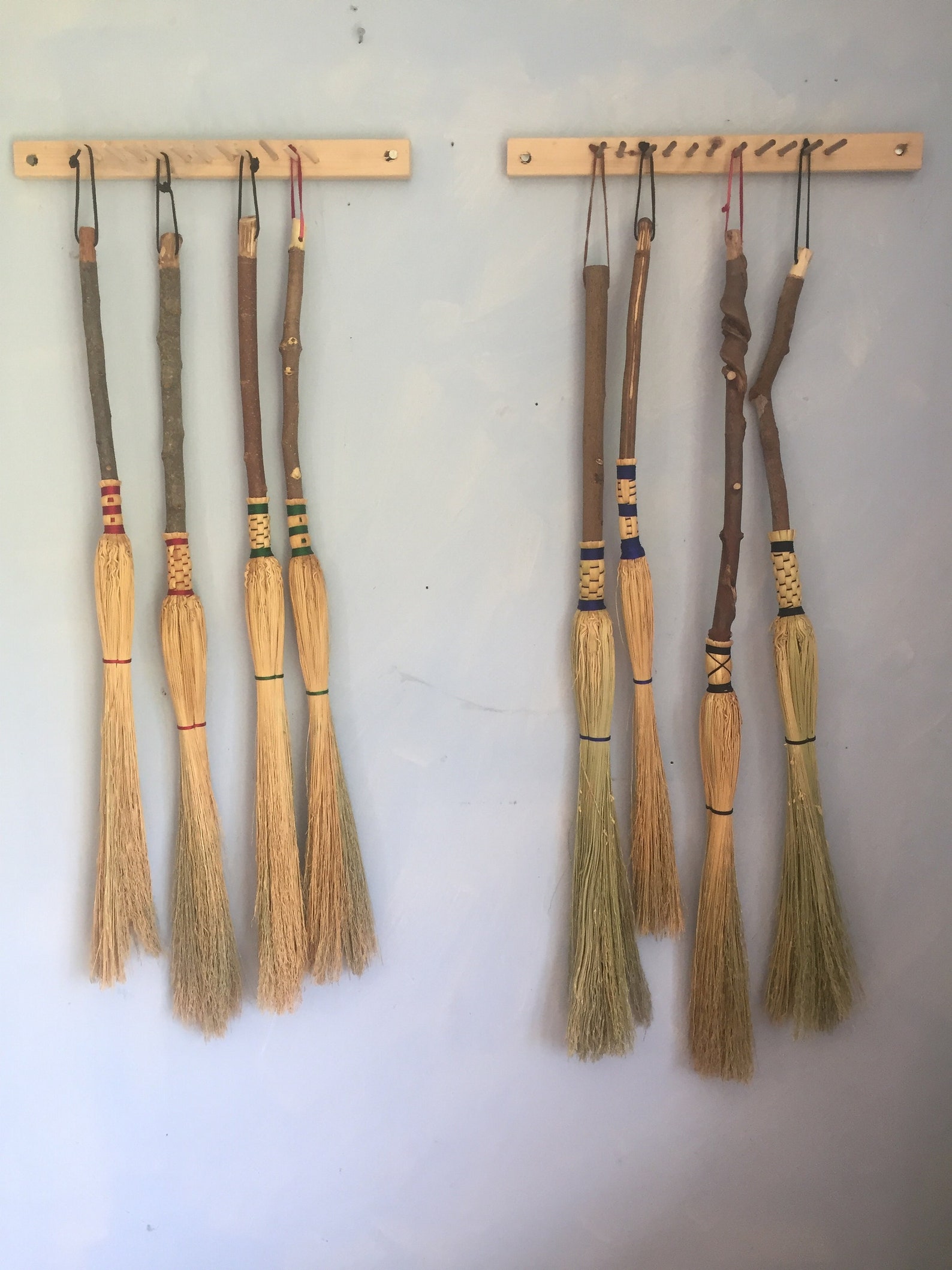 Cobweb Broom - Etsy