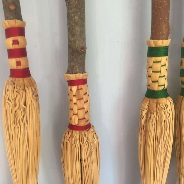 Straw Broom - Etsy