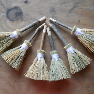Ornament/charm Broom - Etsy