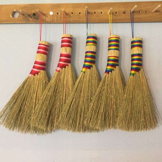 Fan Whisk Broom - Etsy
