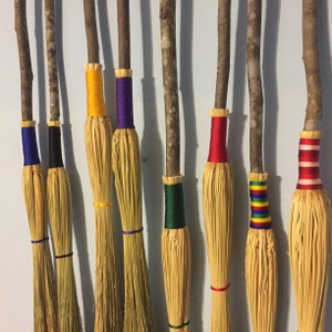Cobweb Broom - Etsy