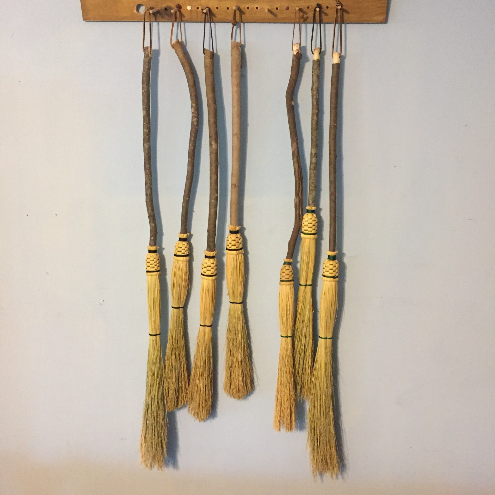 Cobweb Broom woven Cap Design - Etsy