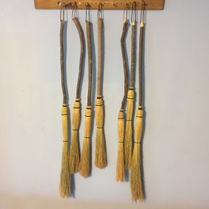 Cobweb Broom woven Cap Design | Etsy