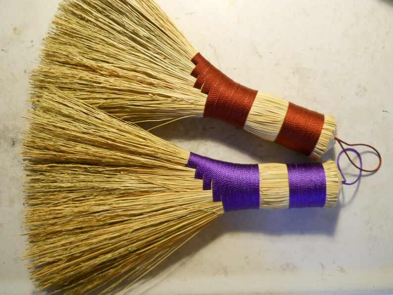 Fan Whisk Broom - Etsy