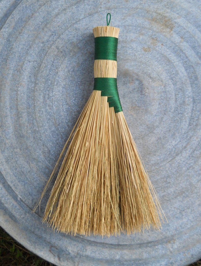 Fan Whisk Broom - Etsy