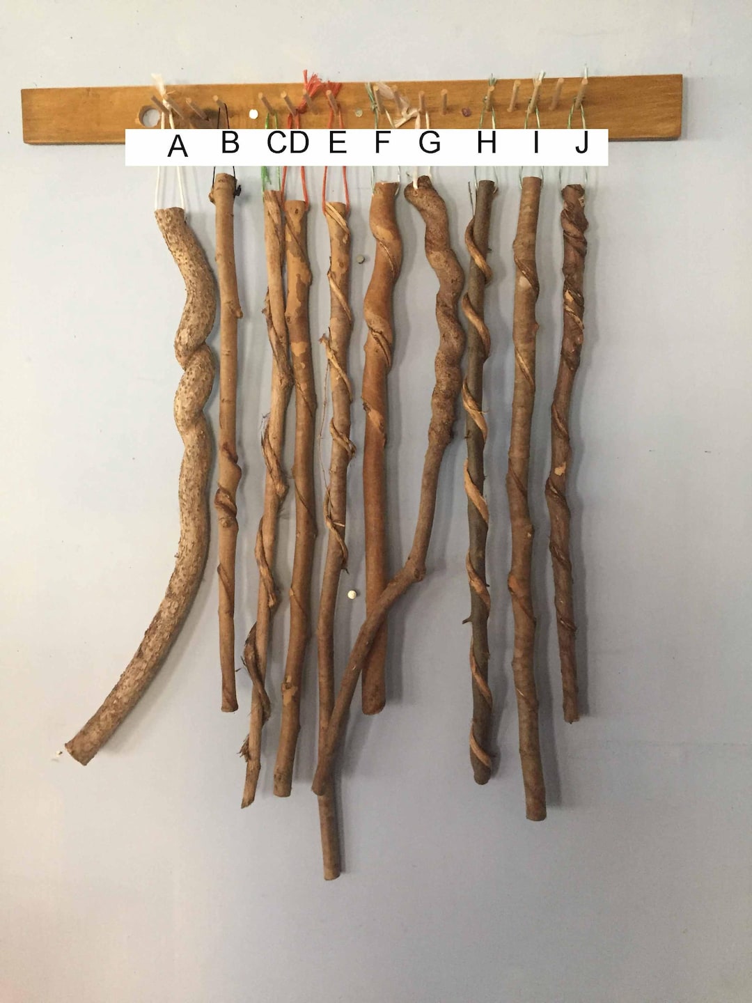 CUSTOM Twisty Cobwebber Brooms - Etsy