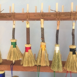 Ornament/charm Broom - Etsy