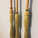 Capped Cobweb Broom ( Turned Dowel Handle) - Etsy