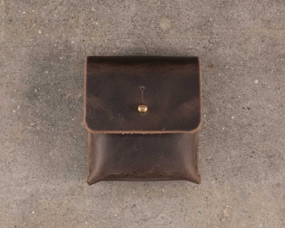 Handmade Leather Film Holder: 35mm & 120 Film Case, Made in Italy - Etsy