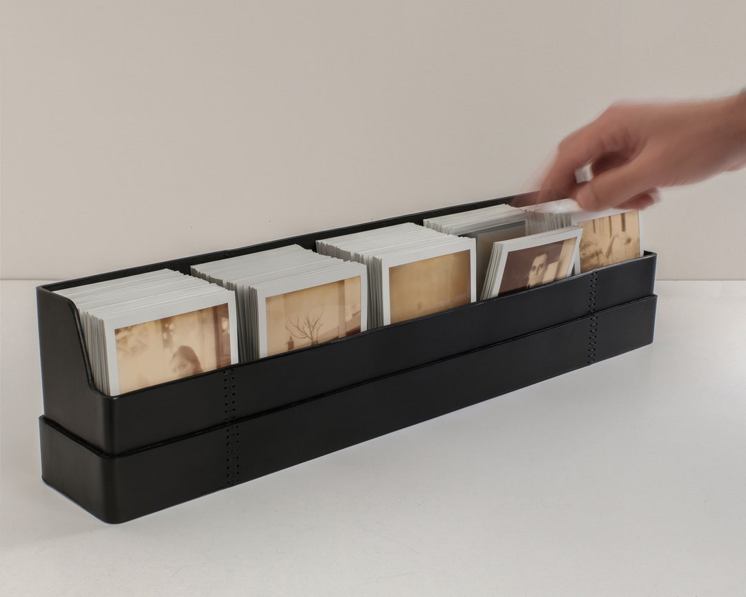 Polaroid Films Storage Box SX-70, Frame Storage Box 600 , I-type ...