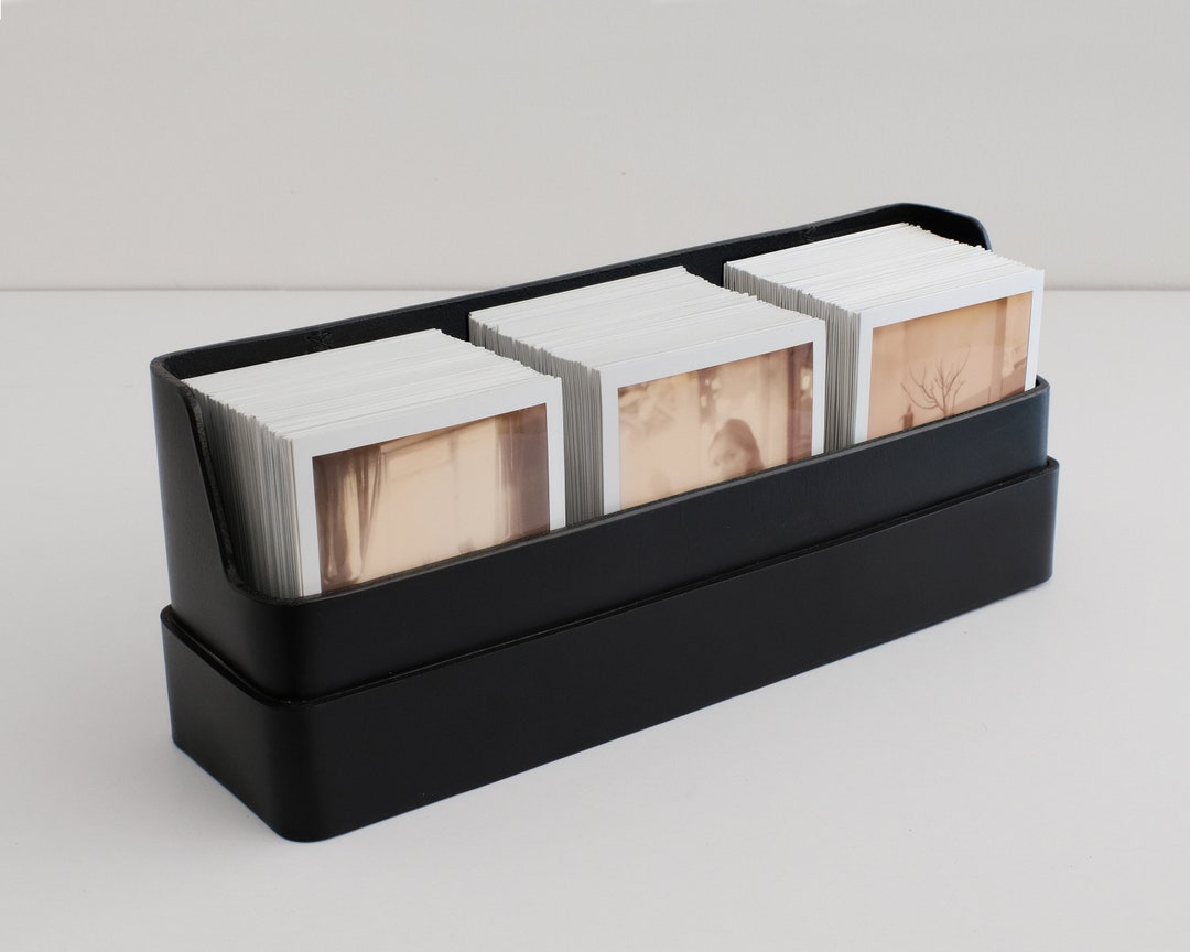 Polaroid Films Storage Box SX-70, Frame Storage Box 600 , I-type ...