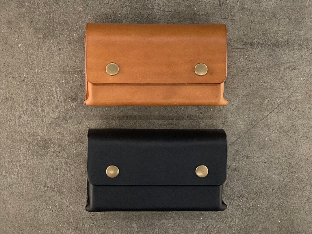 Handmade Leather Camera Case for Leica Cm/minilux, Nikon 35ti/28ti ...