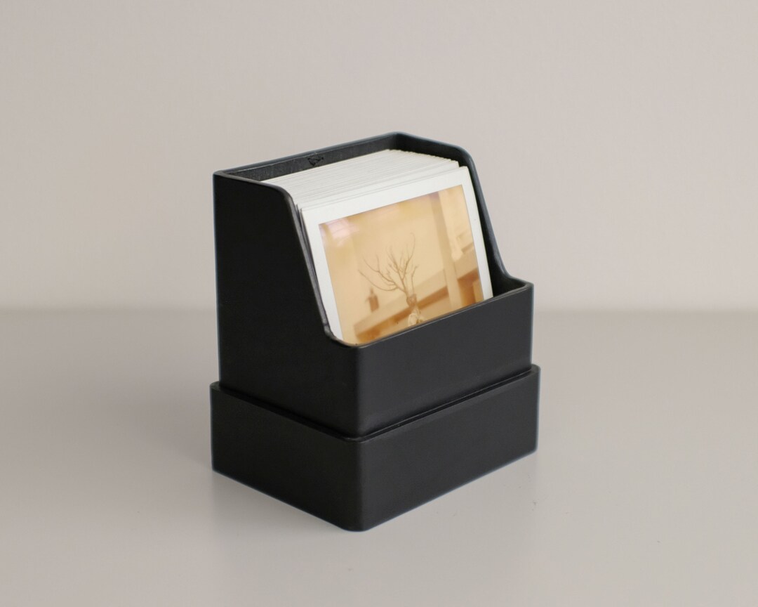 Polaroid Films Storage Box SX-70, Frame Storage Box 600 , I-type ...