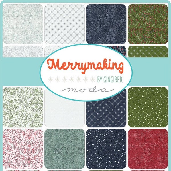 Merriment by Gingiber - Etsy