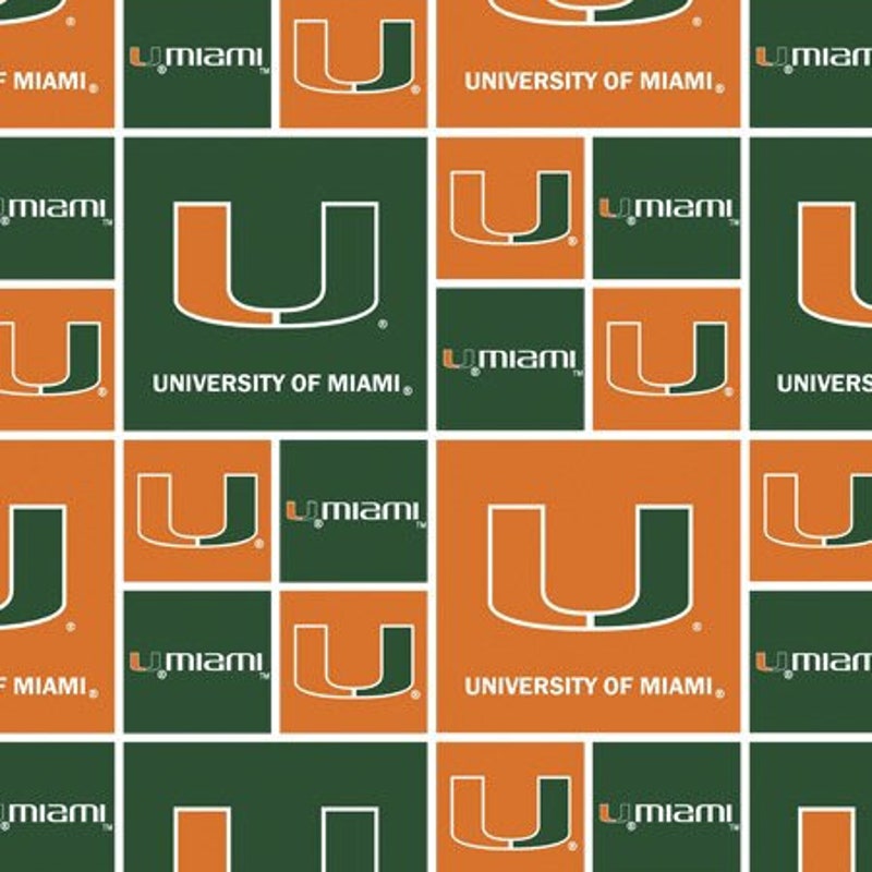 University of Miami - Etsy