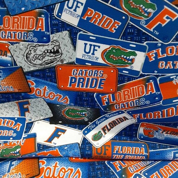 University of Florida Plate Frame - Etsy