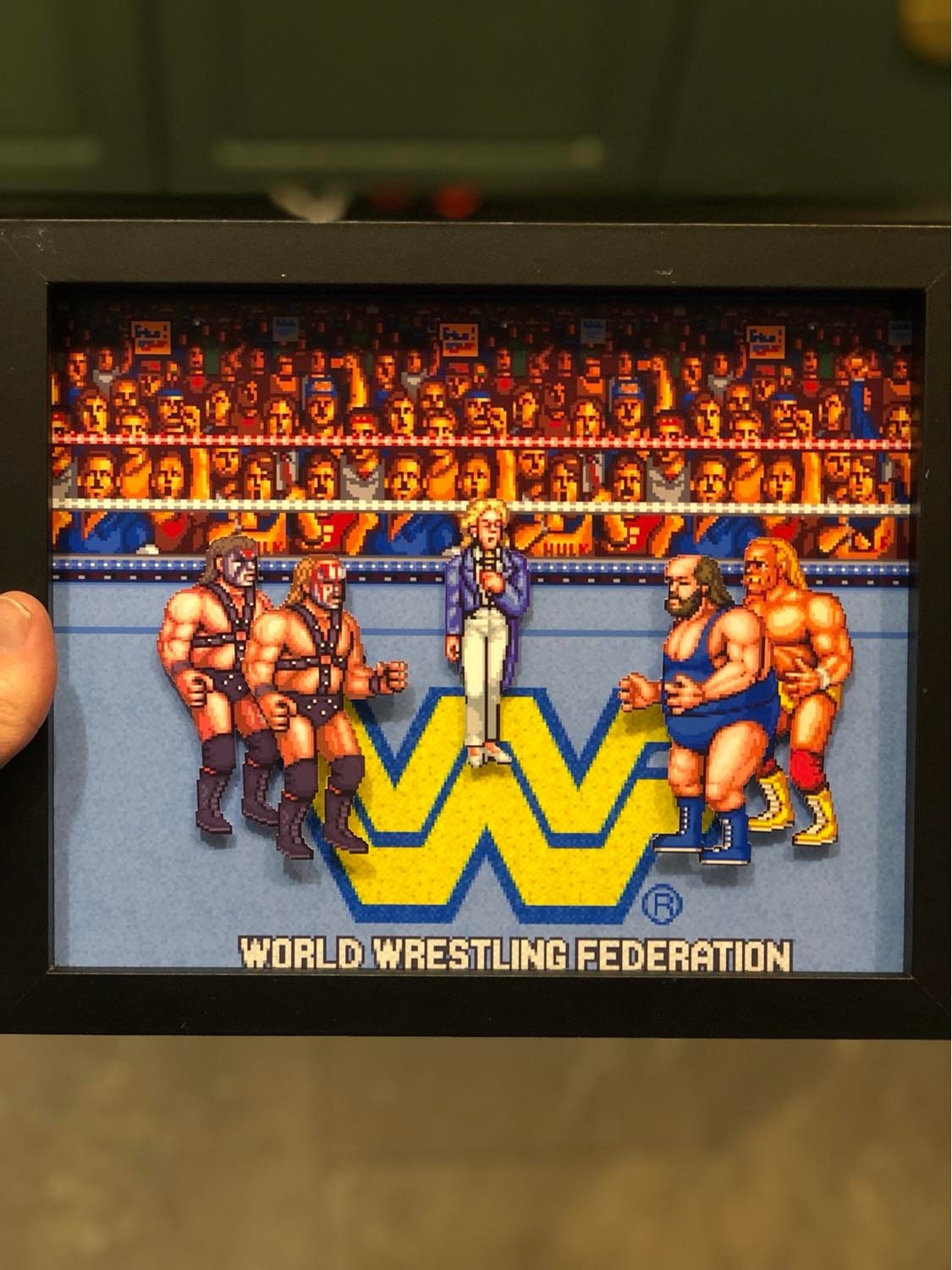Wwf Wrestlemania Arcade Game for sale | Only 4 left at -60%