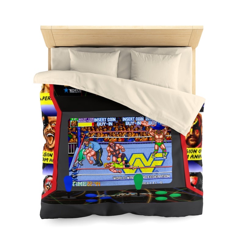 Wwe Wrestling - Etsy