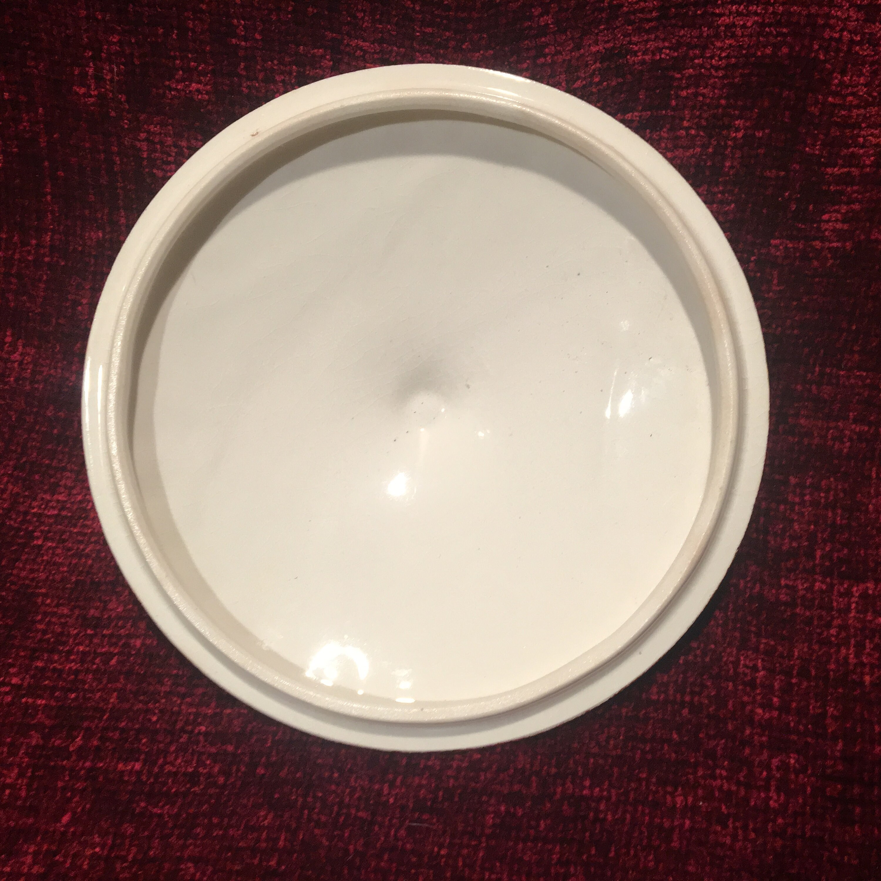 Vintage POPE GOSSER Flora Bell Pattern Round Covered Vegetable Bowl - Etsy