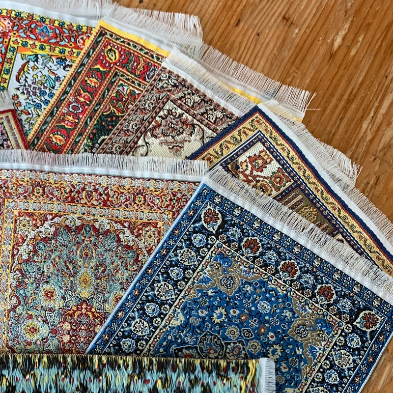 Miniature Tapestry - Etsy